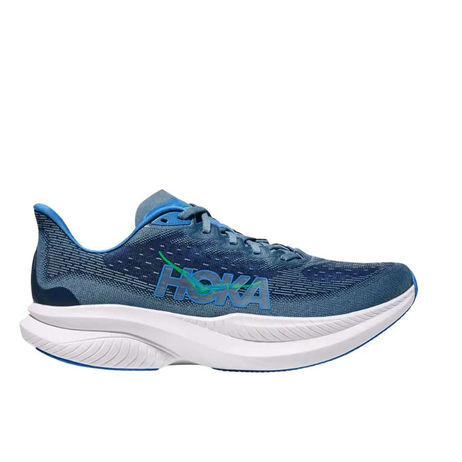 Hoka Mach 6 Wide Men's Running Shoes – Elite Sports